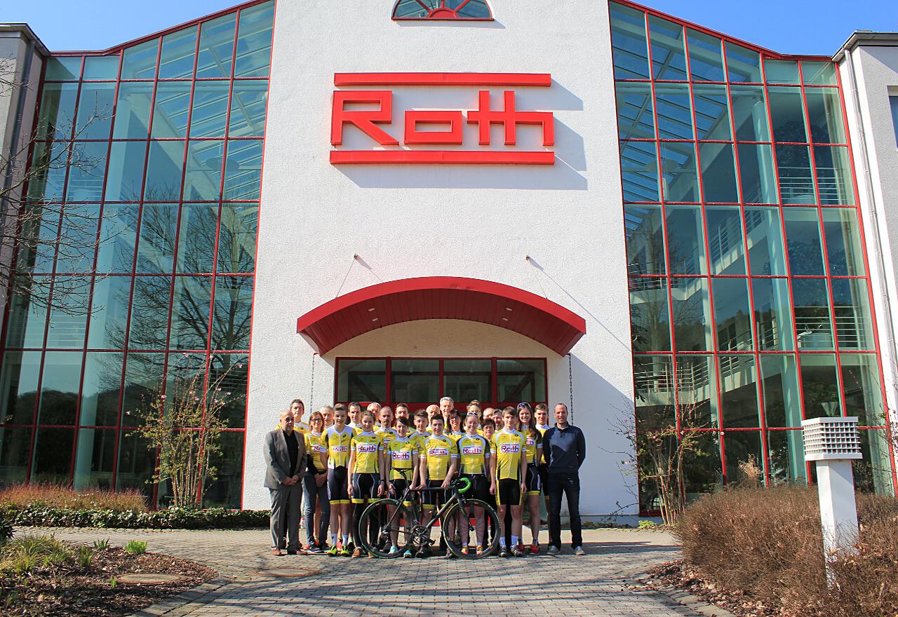 Fotos: Teamvorstellung RSG Buchenau 2016 » Radsportnachrichten.com aus ...