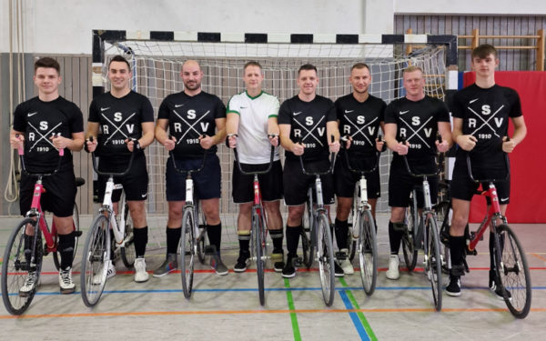 Deutsche Meisterschaft im 5er-Radball » Radsportnachrichten.com aus ...